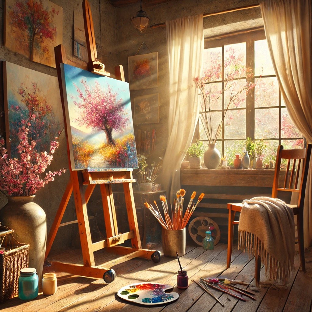 Finding Renewal Through Creativity and Connection – Navigating Widowhood