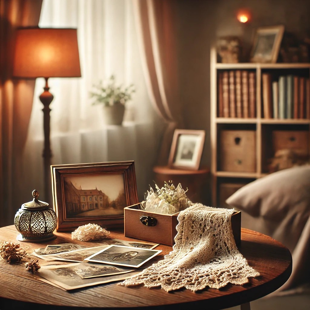 The Emotional Weight of Letting Go: Why Sorting Sentimental Items Feels ...