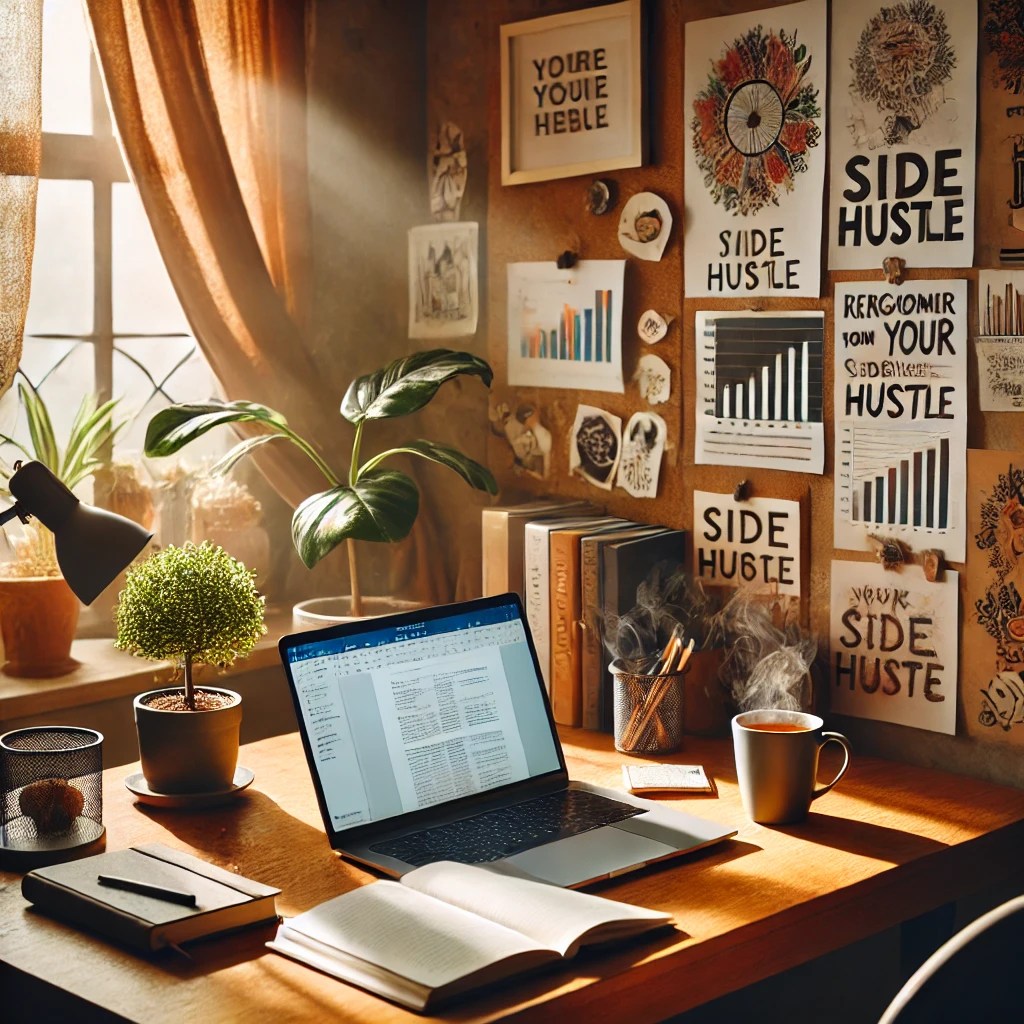 Practical Side Hustle Ideas for Financial Independence – Navigating ...