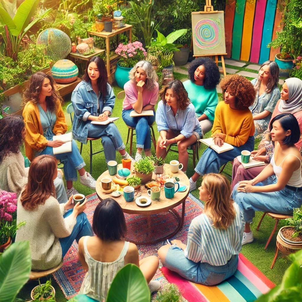 Ready to Build a Bold Life? Join Our Accountability Group! – Navigating ...