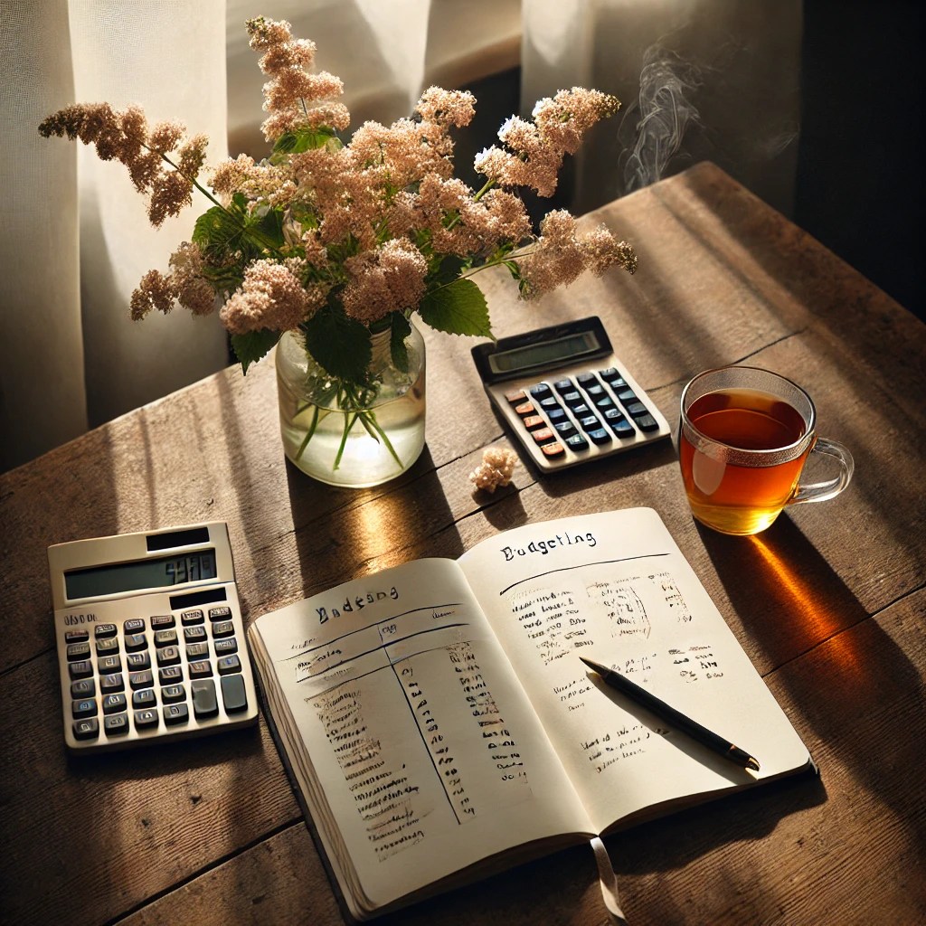 Budgeting Tips for Widows: Finding Financial Stability – Navigating ...